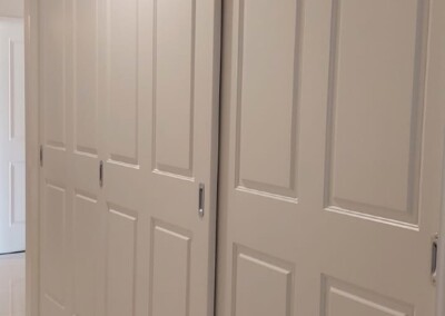 Vinyl Wrap Wardrobe Doors | Lifestyle Wardrobes