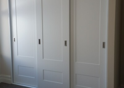 Vinyl Wrap Wardrobe Doors | Lifestyle Wardrobes