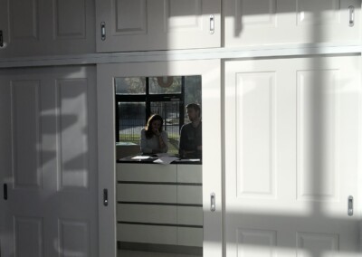 Vinyl Wrap Wardrobe Doors | Lifestyle Wardrobes