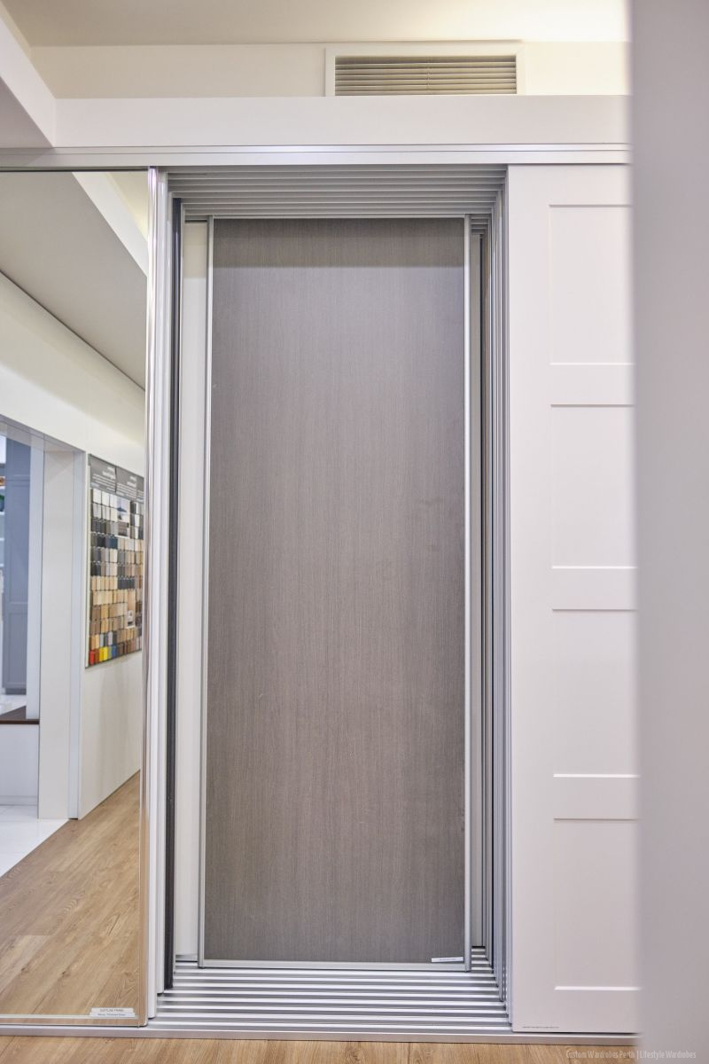 Board Wardrobe Doors | Lifestyle Wardrobes