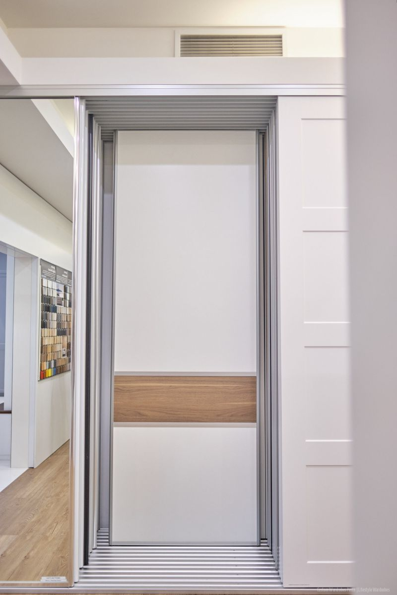 Board Wardrobe Doors | Lifestyle Wardrobes