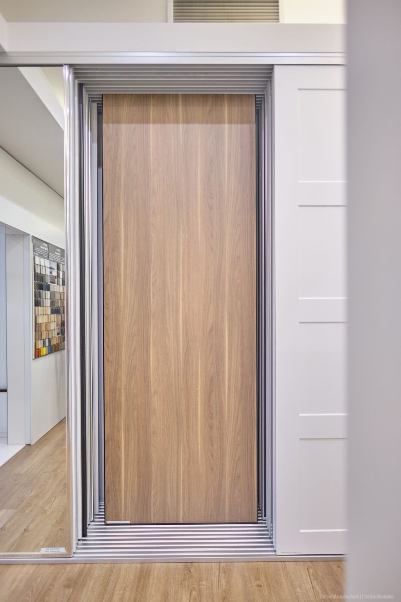 Board Wardrobe Doors | Lifestyle Wardrobes
